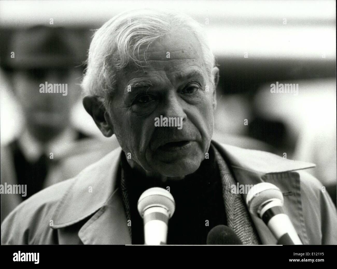 Paul nitze hi-res stock photography and images - Alamy