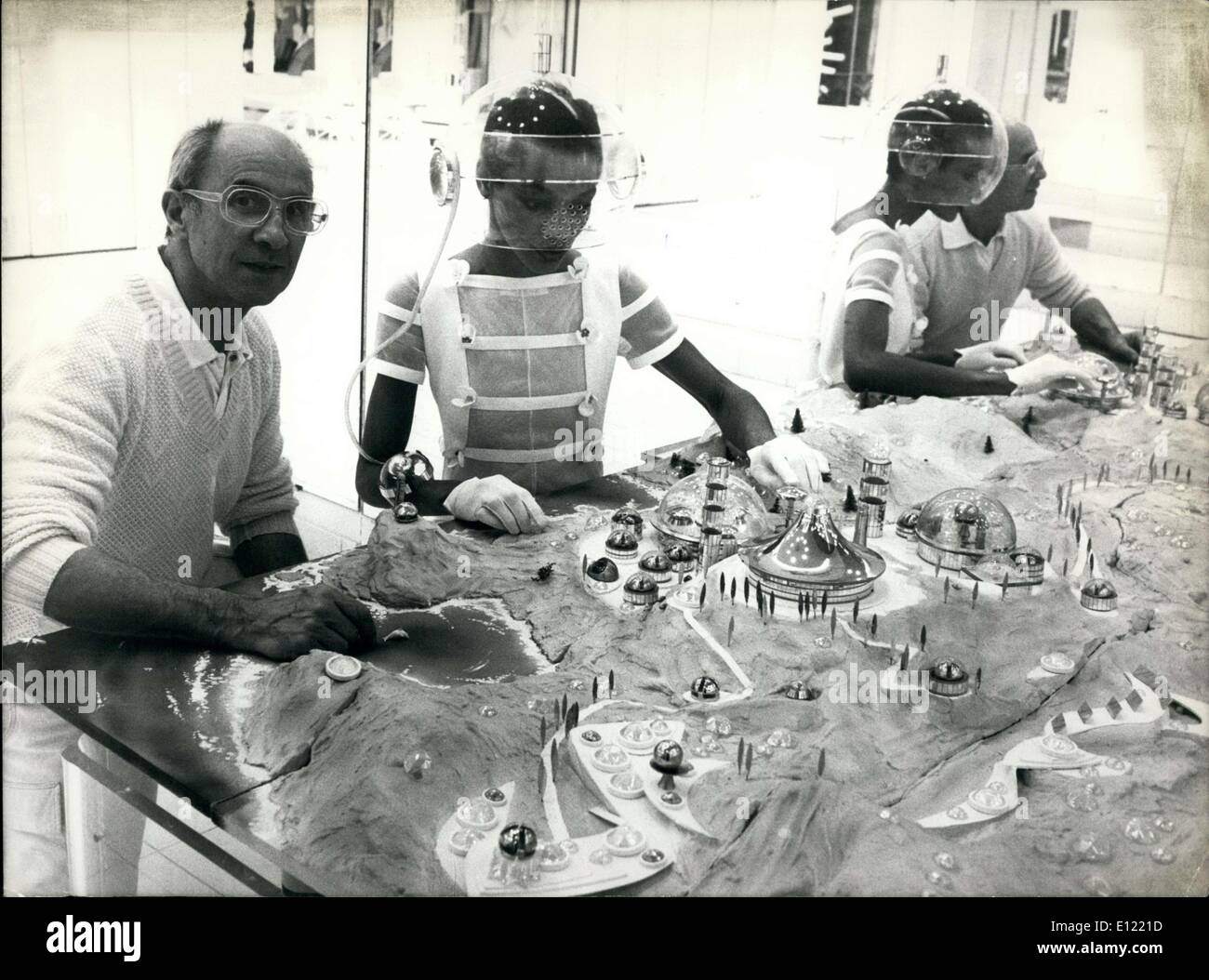 Andre courreges hi-res stock photography and images - Alamy