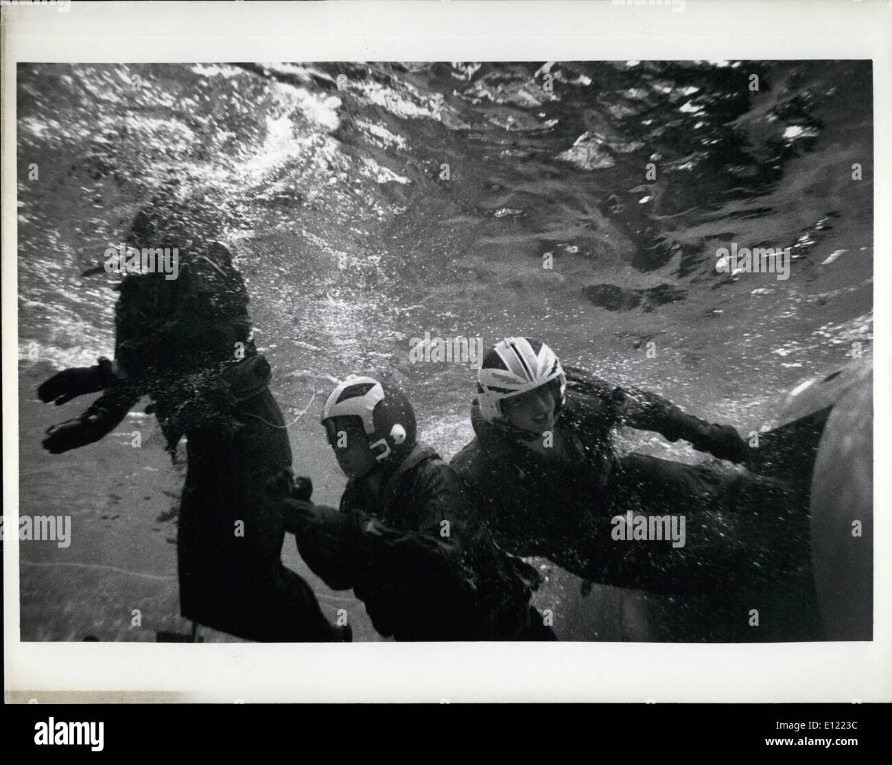 Dec. 12, 1982 - The US. Navy Aviation Officers Candidate School's ...