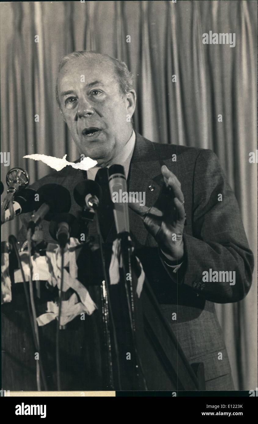 George schultz hi-res stock photography and images - Alamy