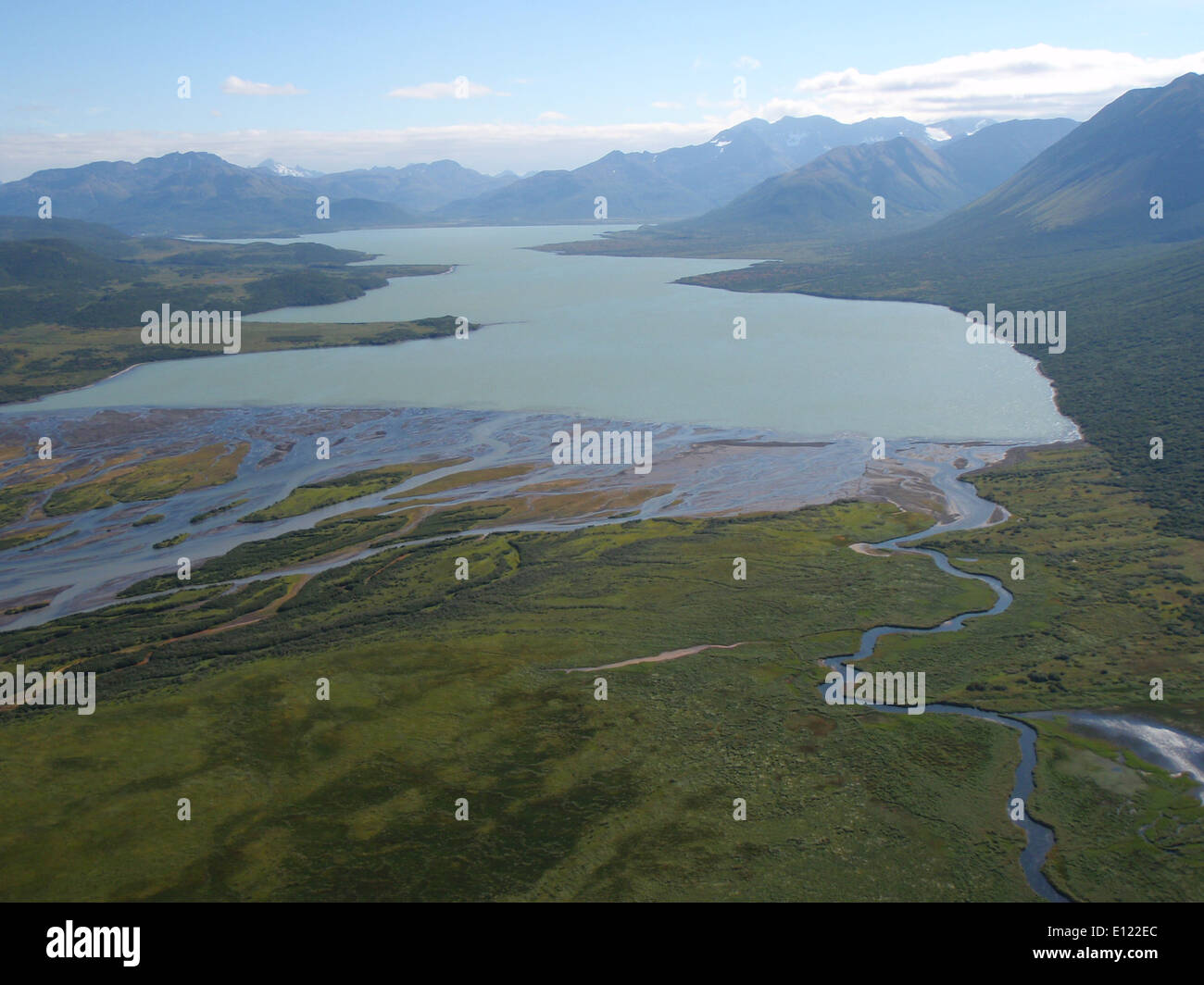 Chignik hi-res stock photography and images - Alamy