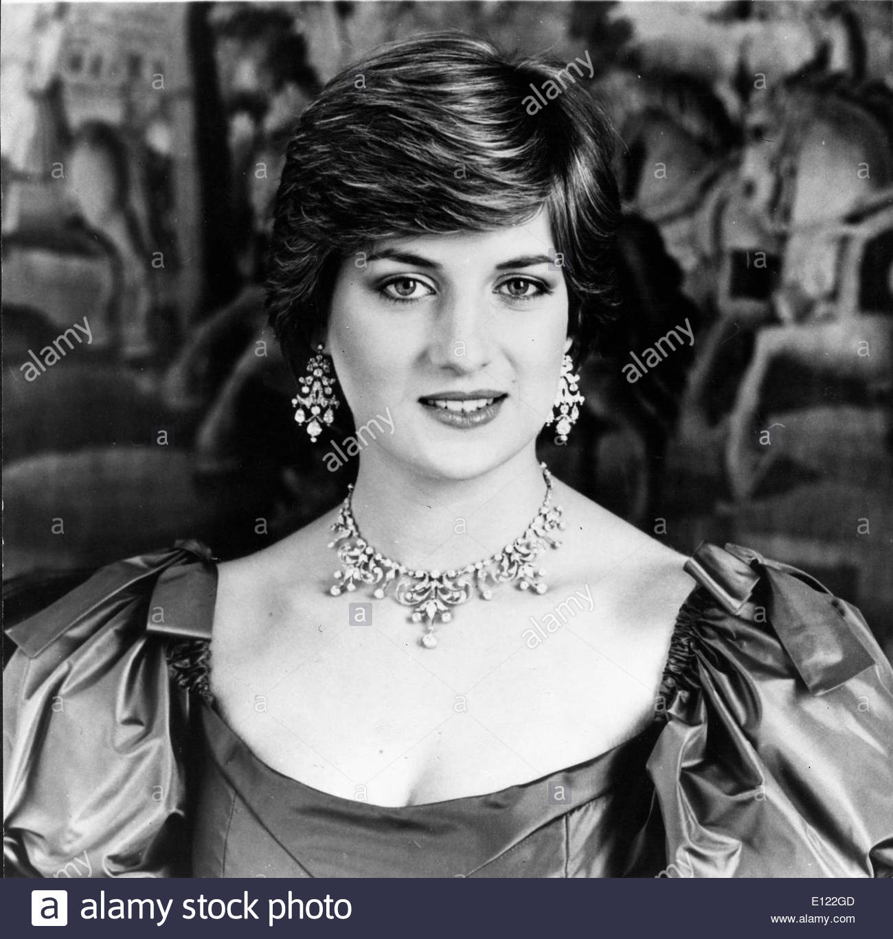 Diana Princess Of Wales Stock Photos & Diana Princess Of Wales Stock ...