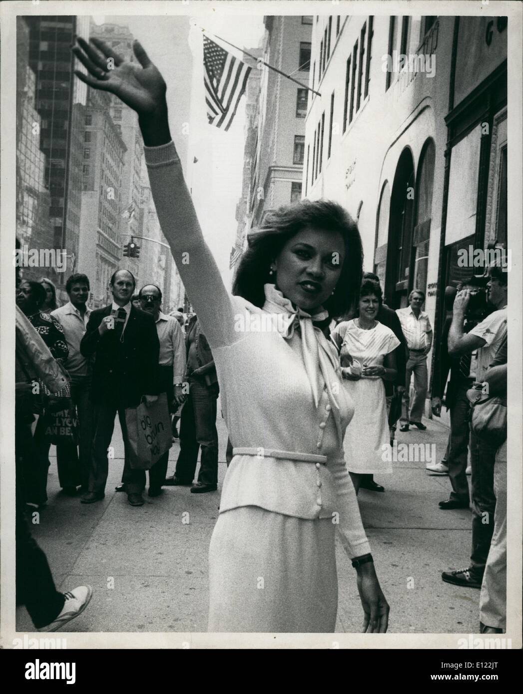 U s vanessa williams became hi-res stock photography and images - Alamy