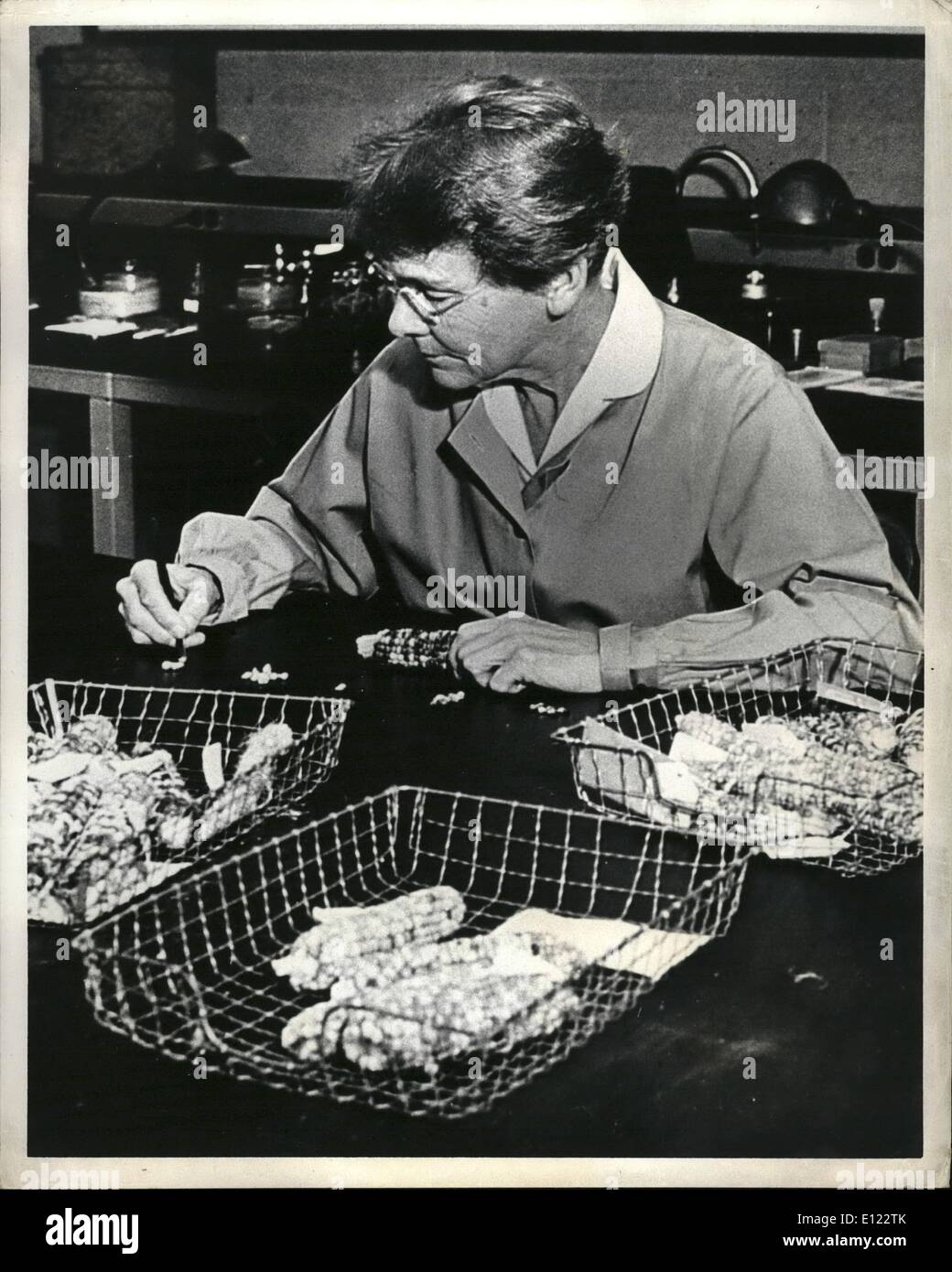 Oct. 10, 1983 - 81-Year-Old Geneticist Wins Nobel Prize For Medicine ...