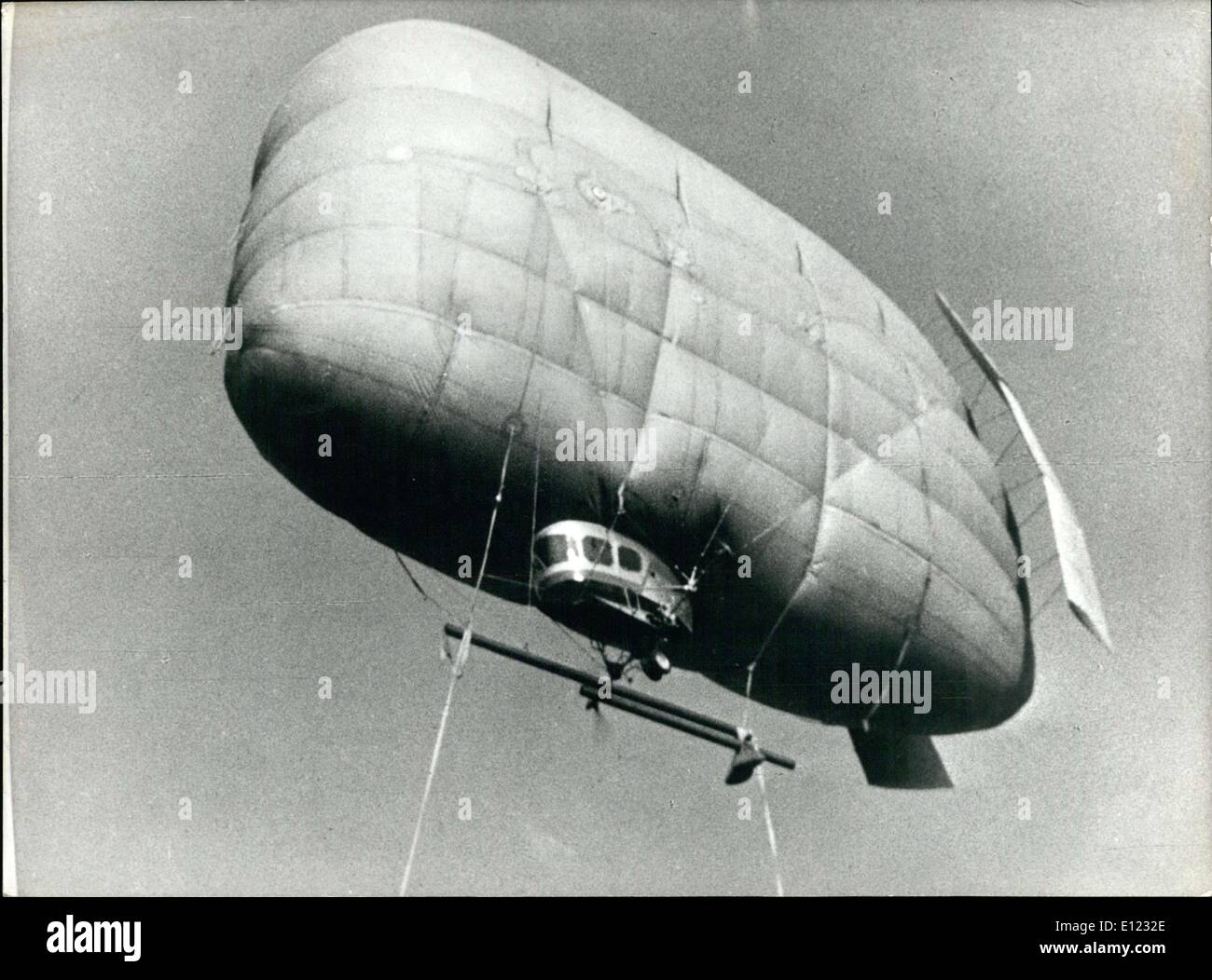 Jul. 15, 1982 - New Soviet Blimp ''Ural 3'' Flies Over Sverdlov Region ...