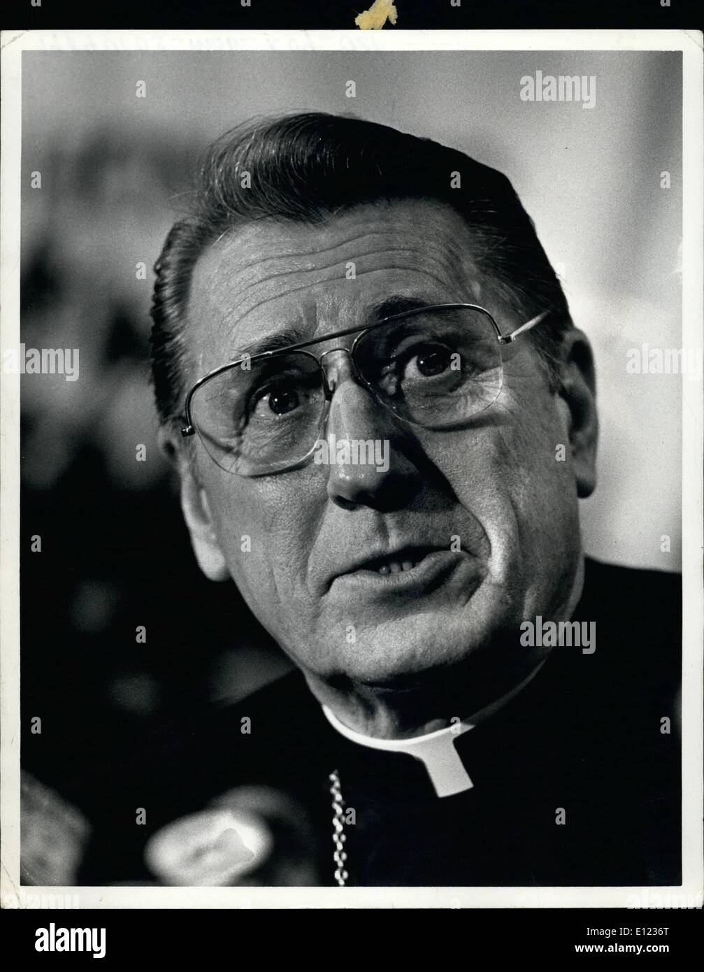 John j o’connor hi-res stock photography and images - Alamy