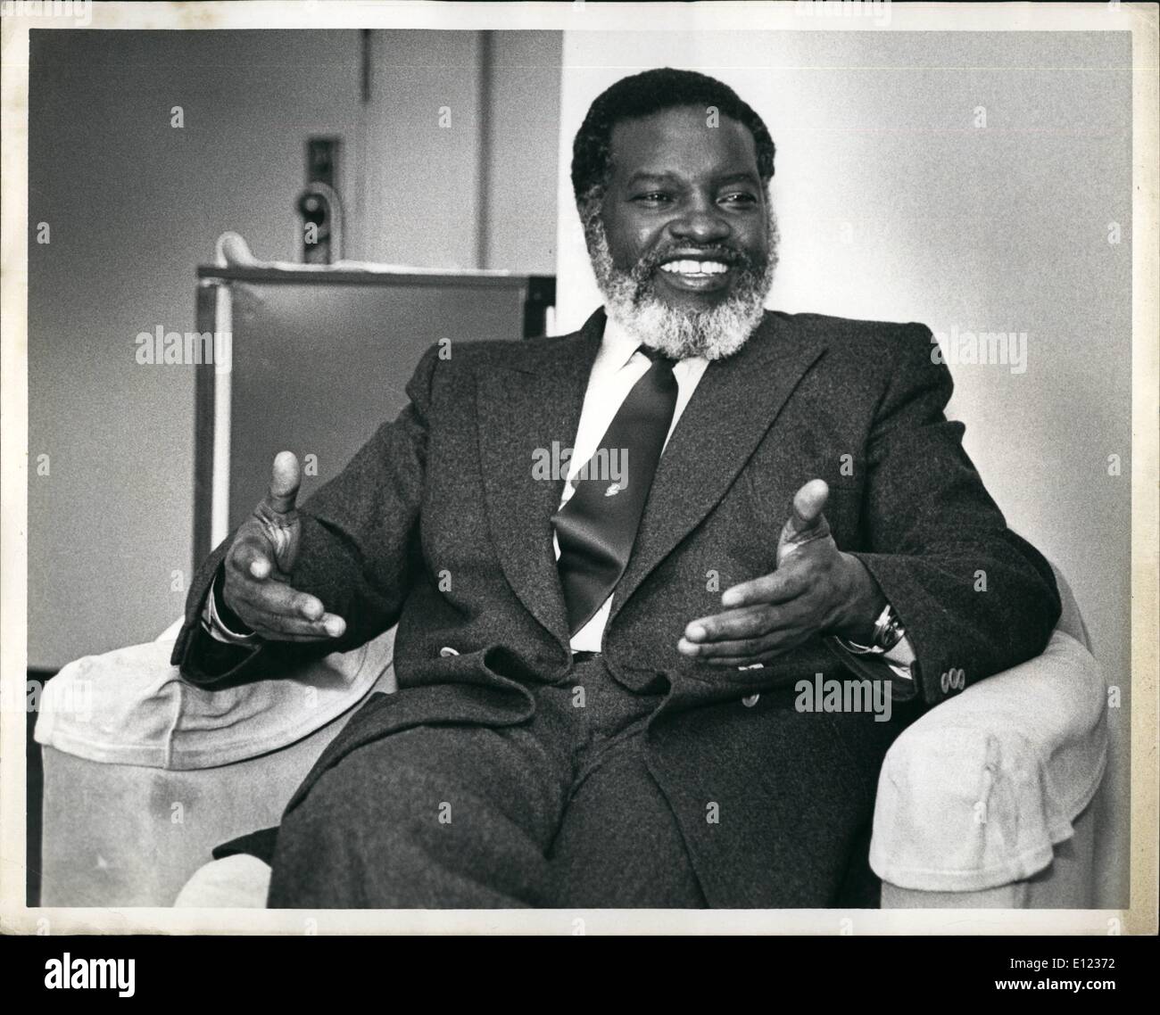 Sam nujoma hi-res stock photography and images - Alamy