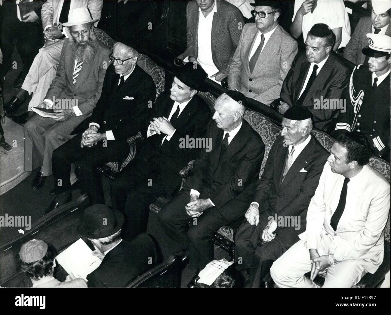 1982 guy rothschild hi-res stock photography and images - Alamy