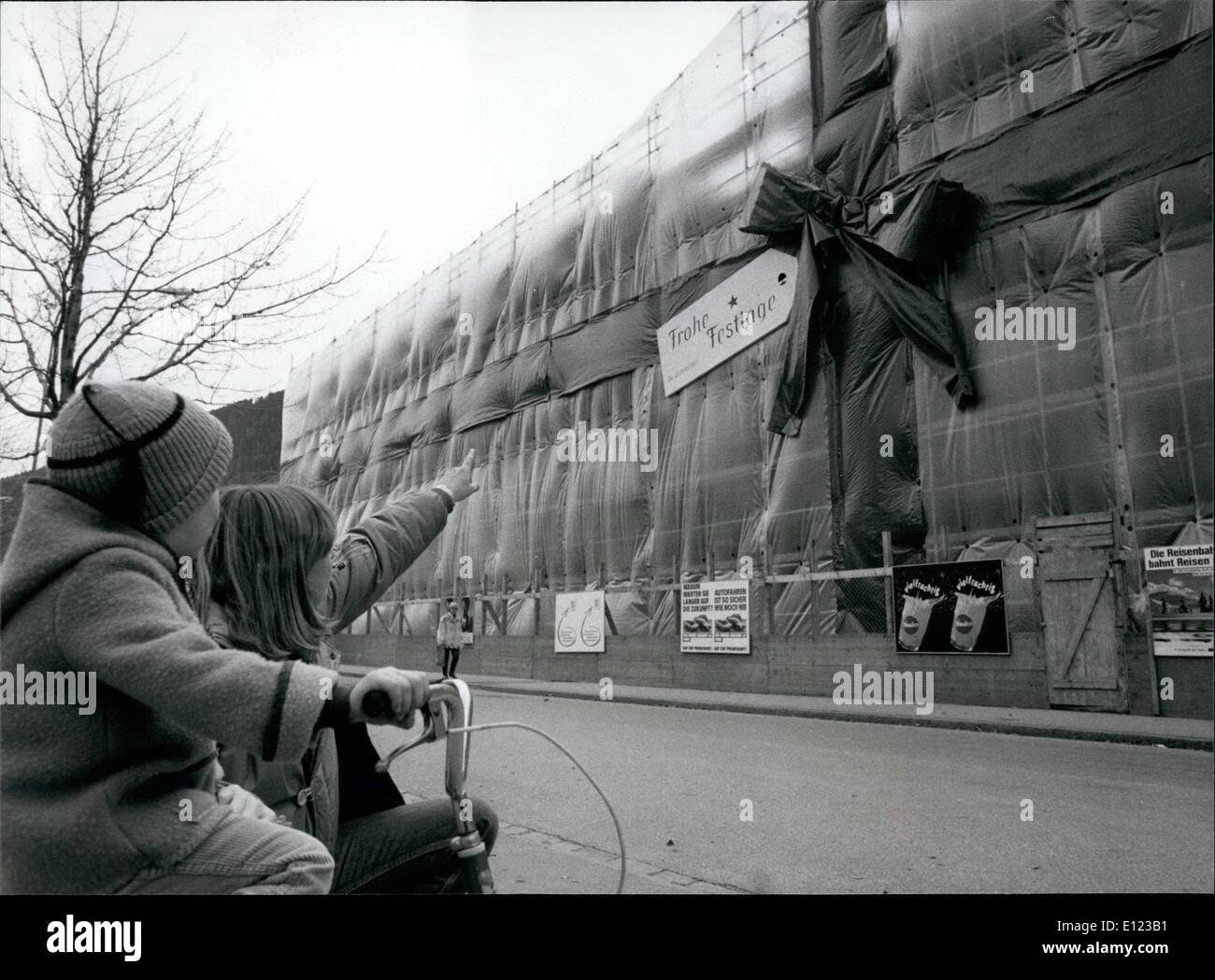 15 12 1984 hi-res stock photography and images - Alamy