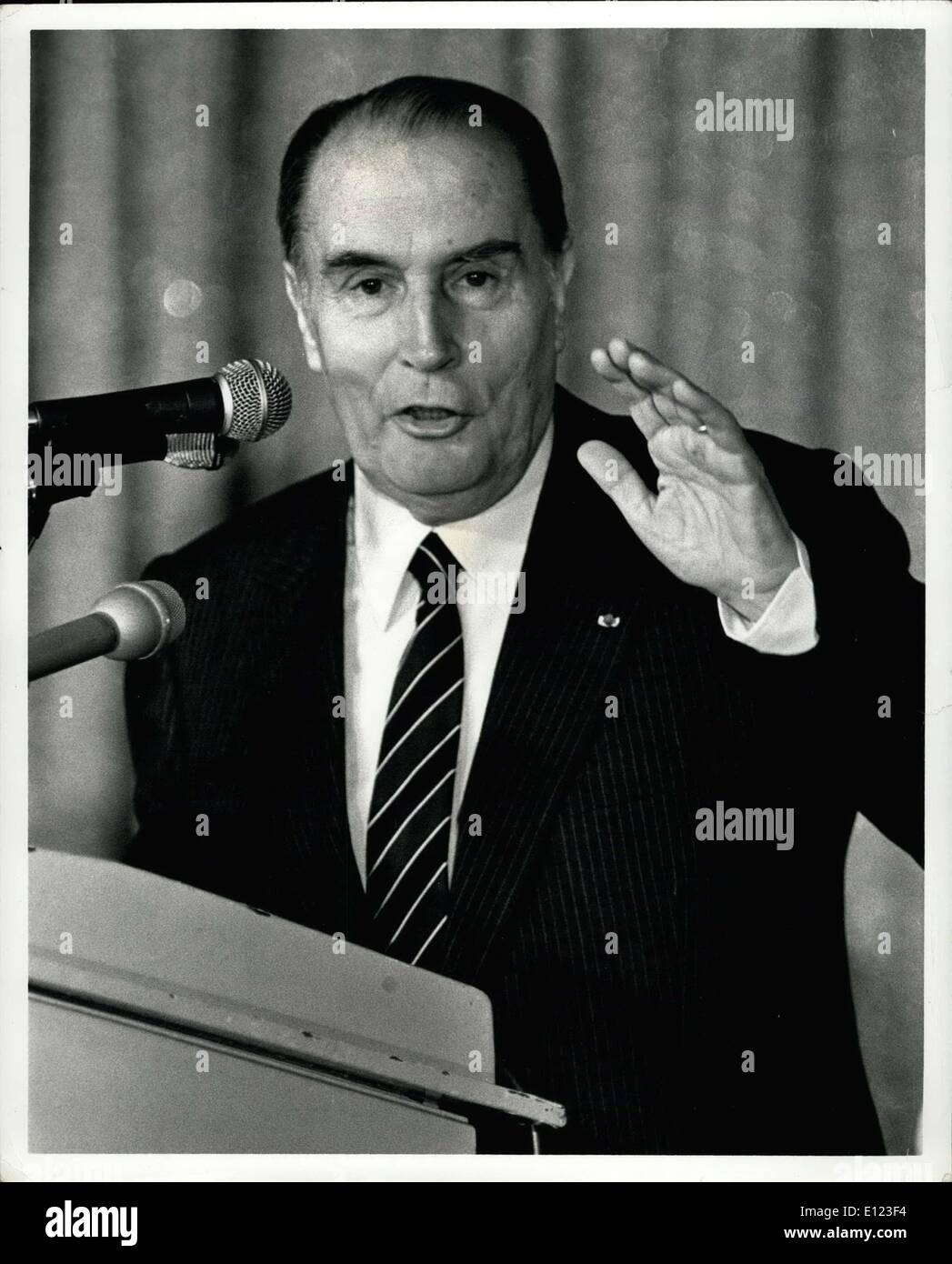 Mar. 28, 1984 - March 28th 1984, The Pierre Hotel, New York City ...