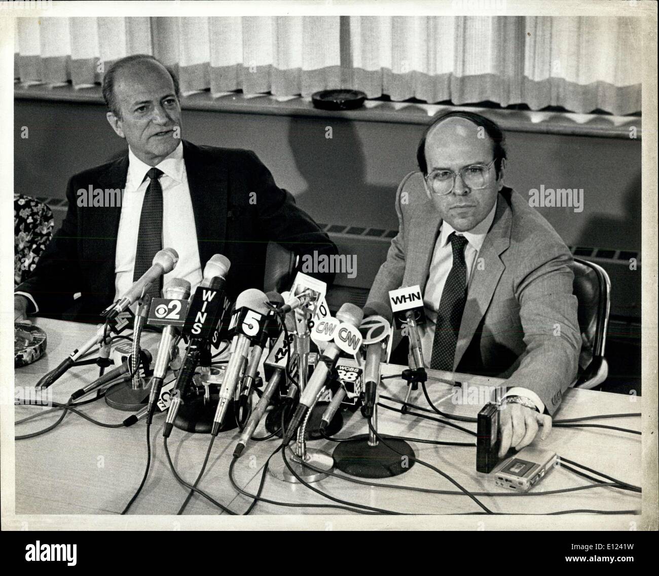 Claus von bulow hi-res stock photography and images - Alamy