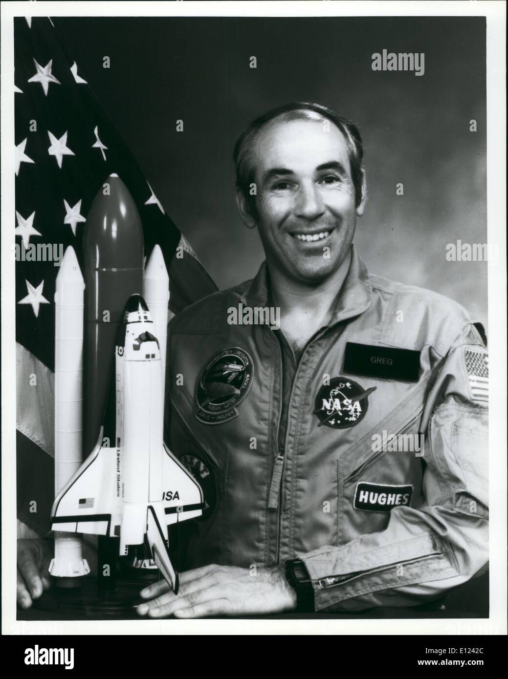 Nasa Payload Specialist