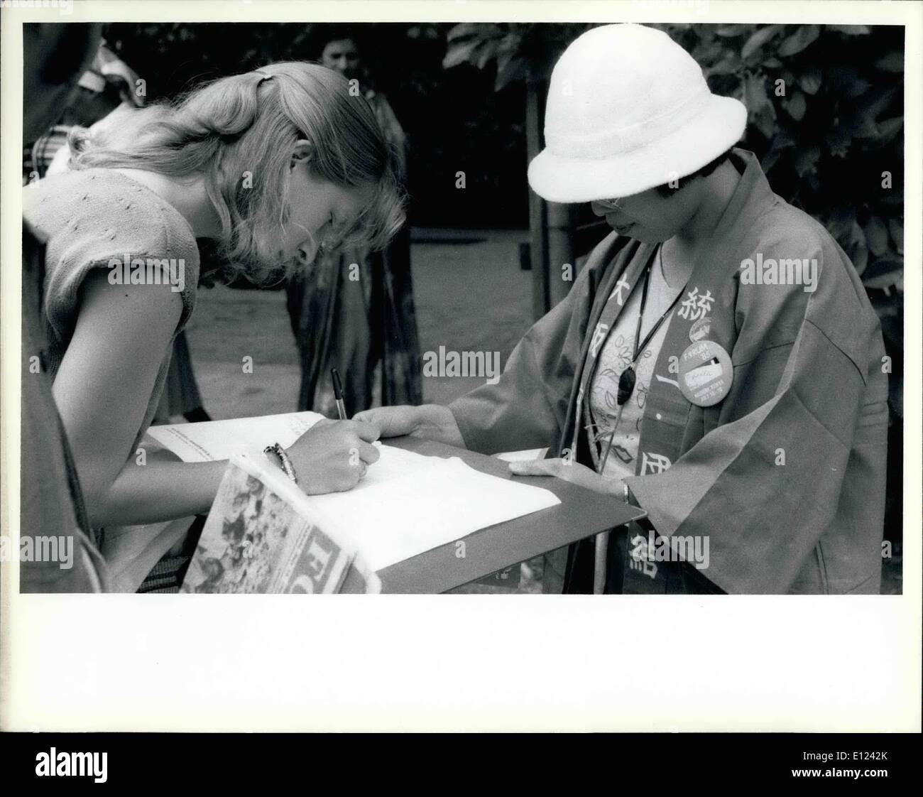 Jul. 07, 1985 - CONFERENCE ON UNITED NATIONS WOMEN DECADE MEETS The ...