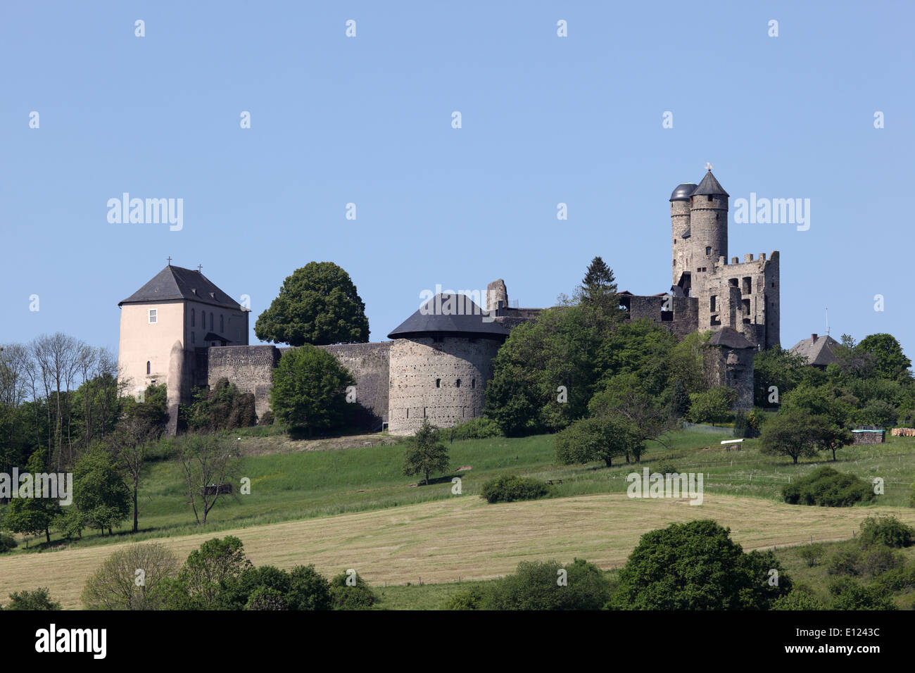 Greifenstein castle hi-res stock photography and images - Alamy