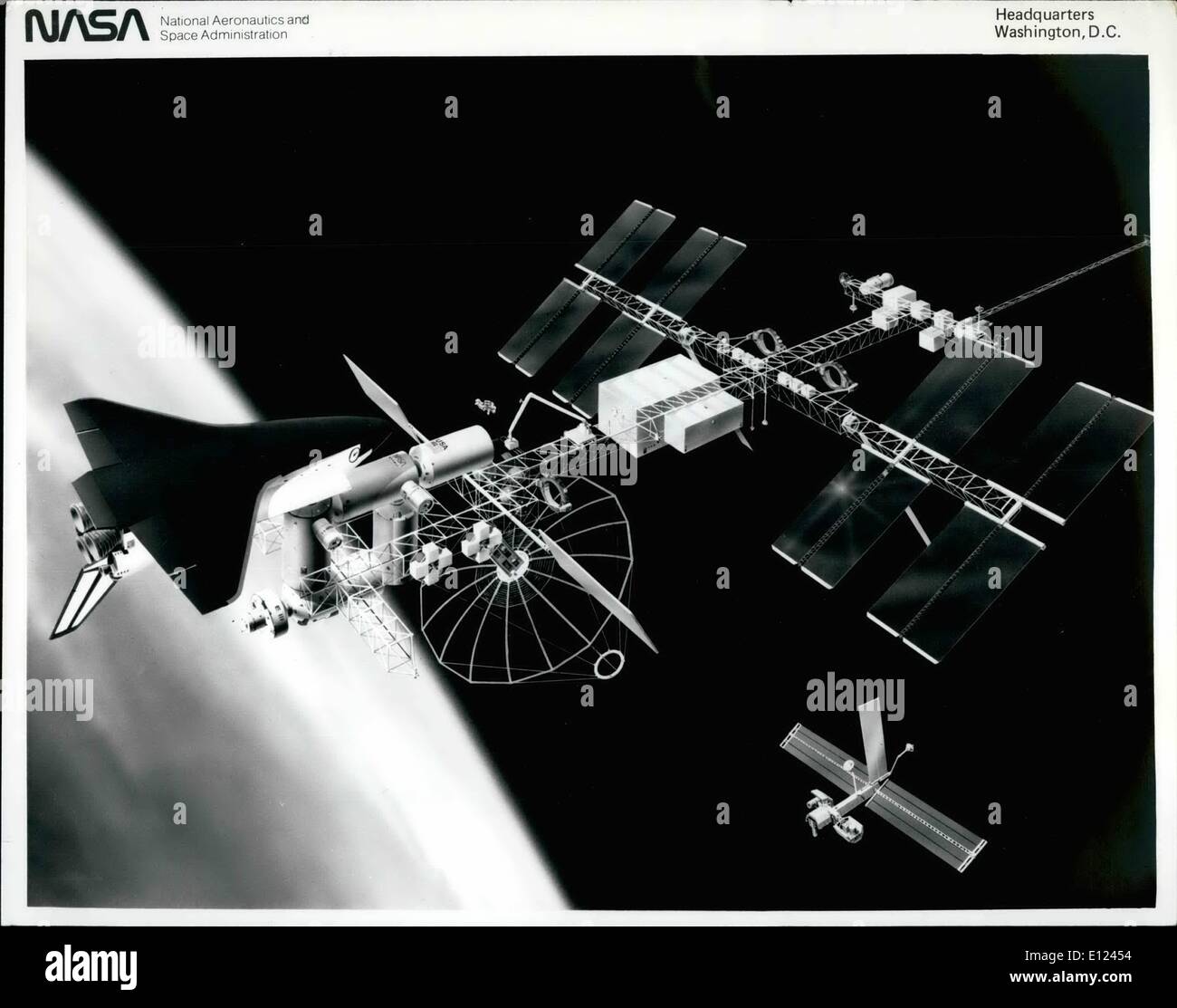 Power tower reference hi-res stock photography and images - Alamy