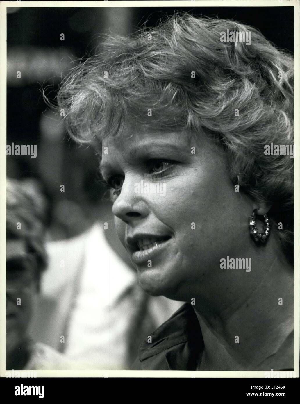 Maureen reagan hi-res stock photography and images - Alamy