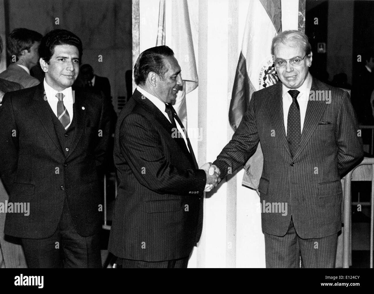 Napoleon duarte hi-res stock photography and images - Alamy