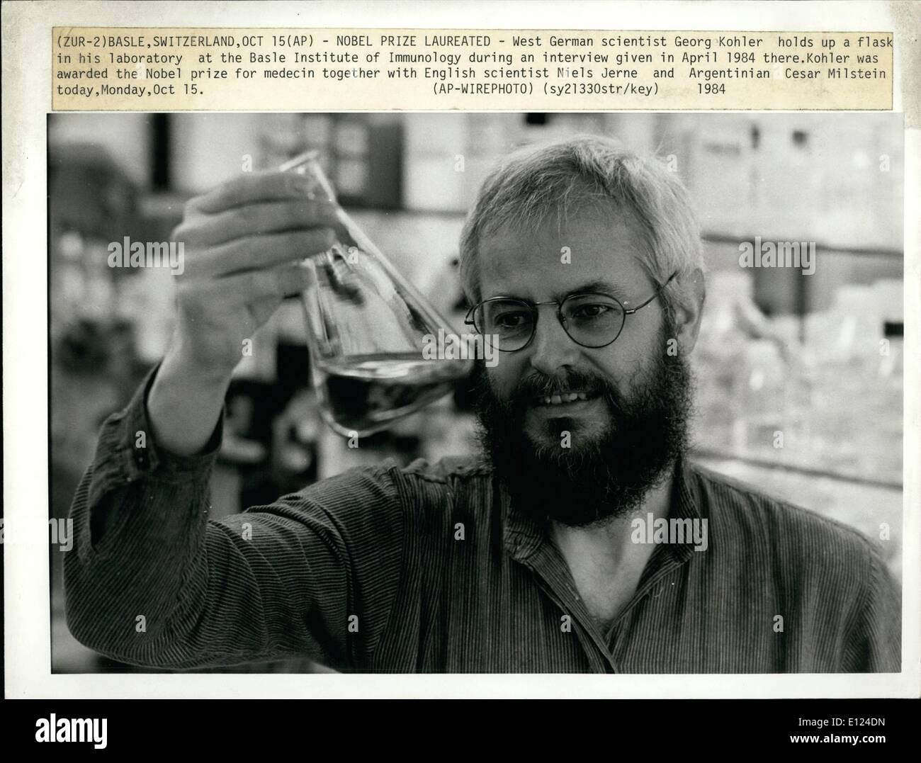 Milstein hi-res stock photography and images - Alamy