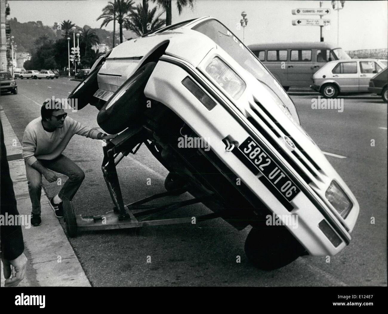 Oct 1984 hi-res stock photography and images - Alamy