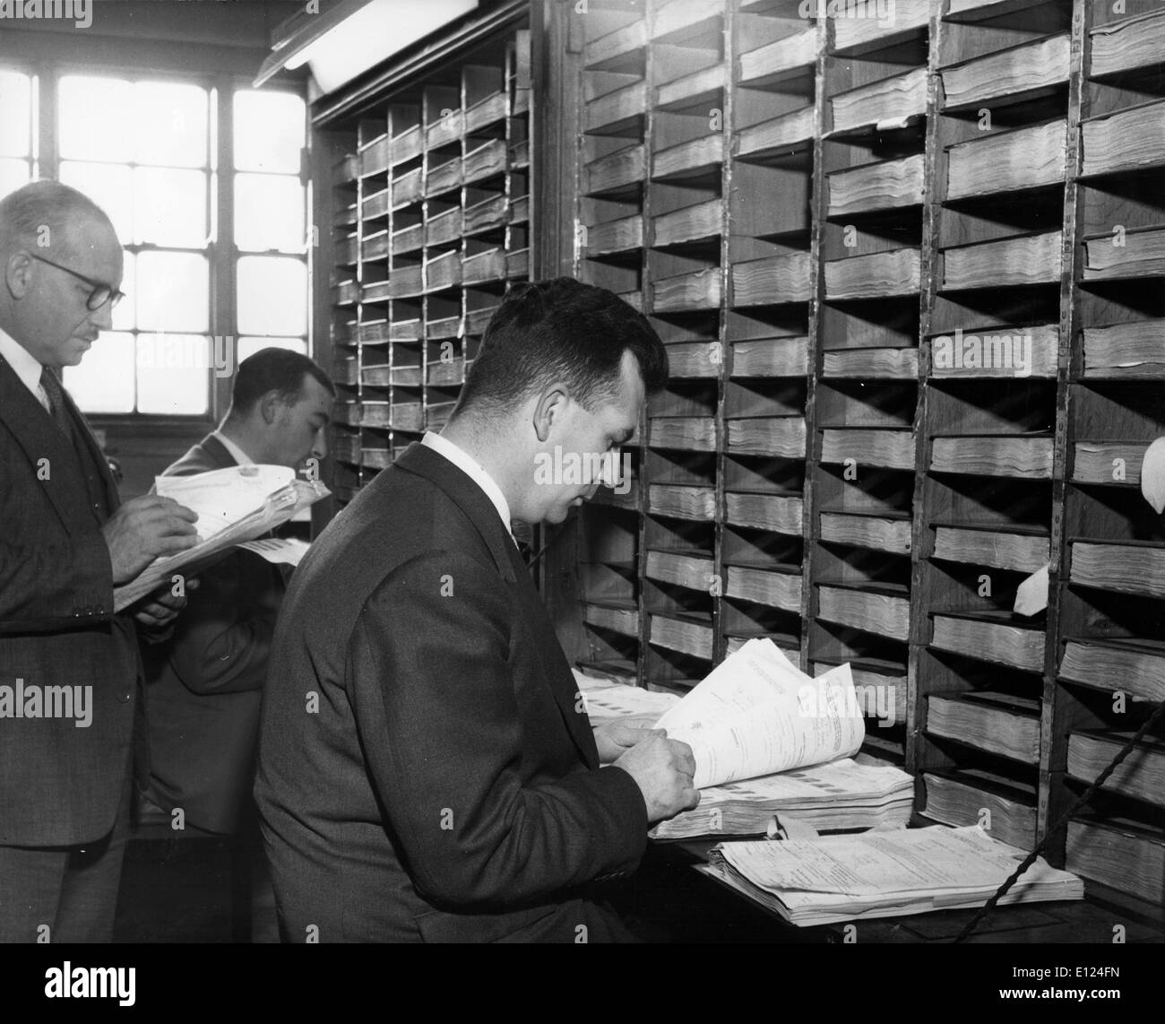 Fingerprint History High Resolution Stock Photography and Images - Alamy