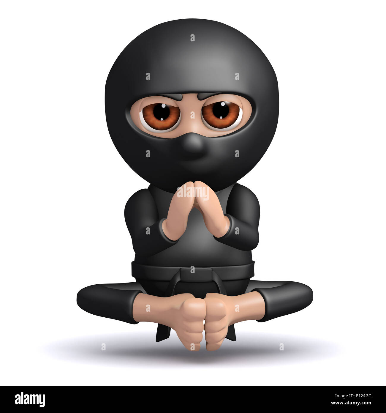 Ninja Meditation