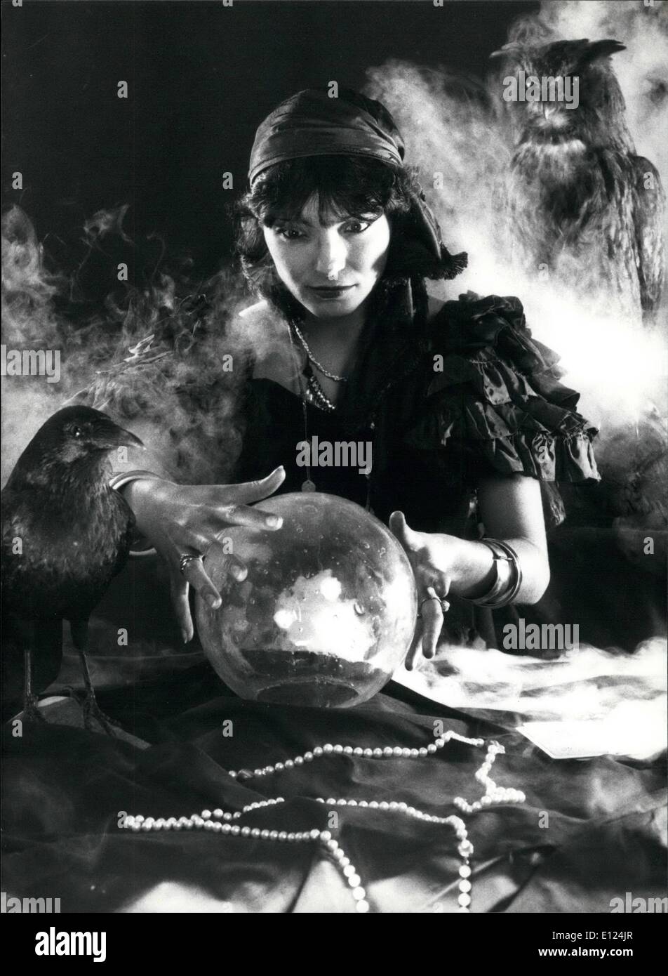 Soothsayers hi-res stock photography and images - Alamy