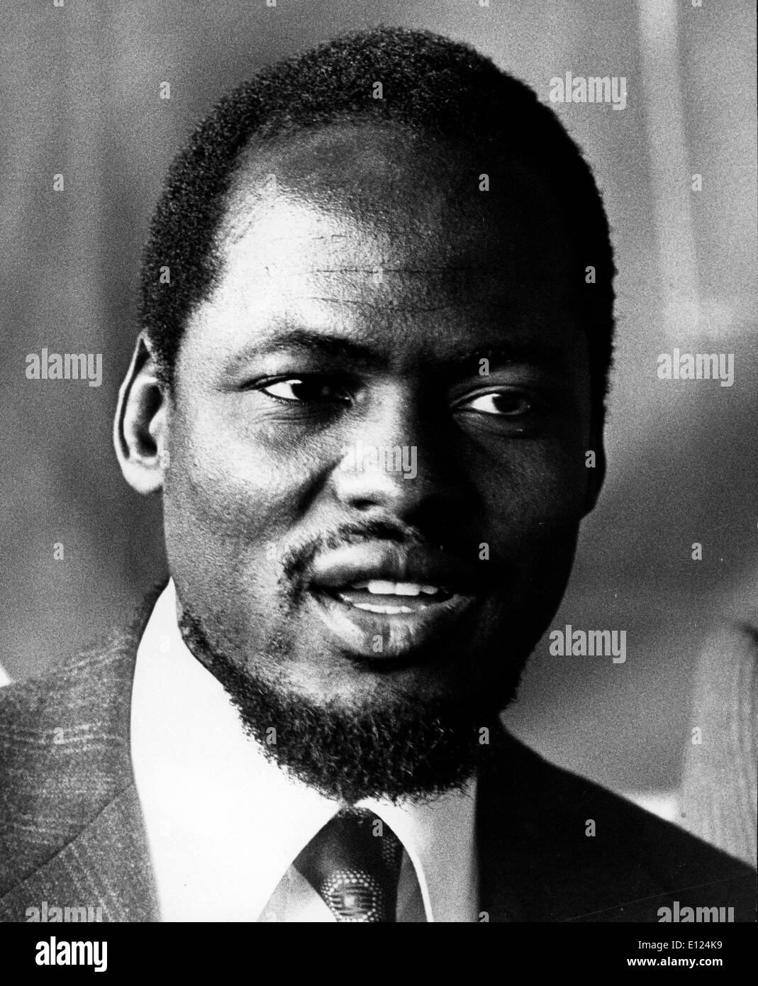 Jan. 01, 1986 - File Photo: circa 1980s, location unknown. JOAQUIM ...