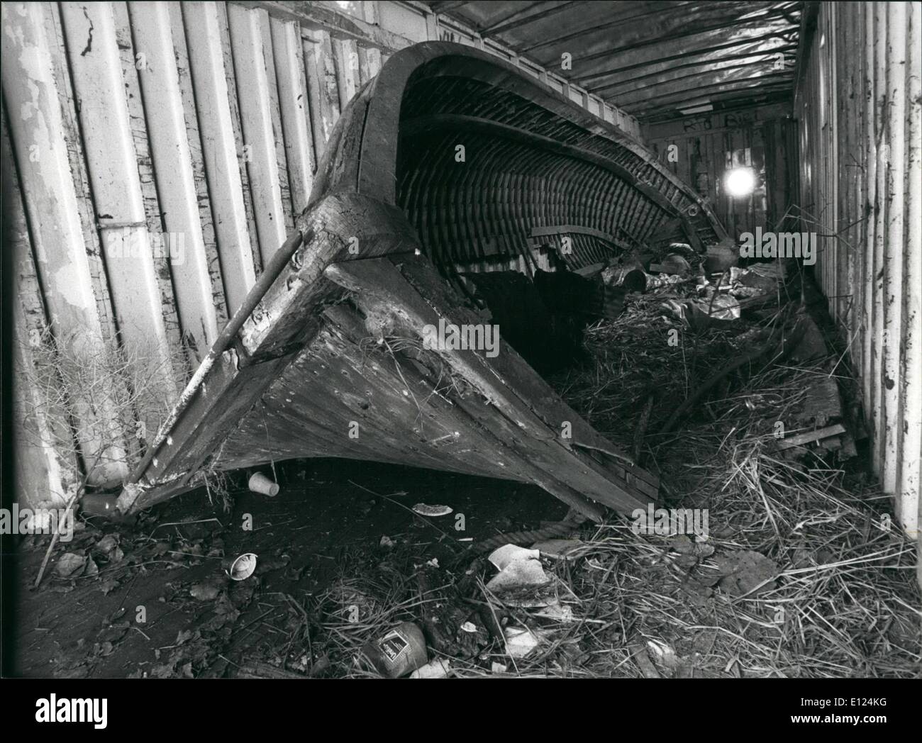 Port felix hi-res stock photography and images - Alamy