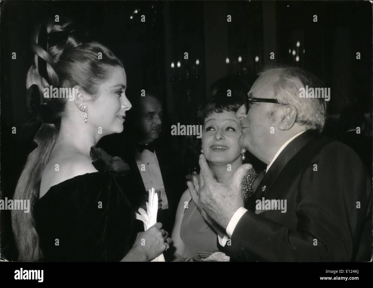 Prince rainier princess grace hi-res stock photography and images - Alamy