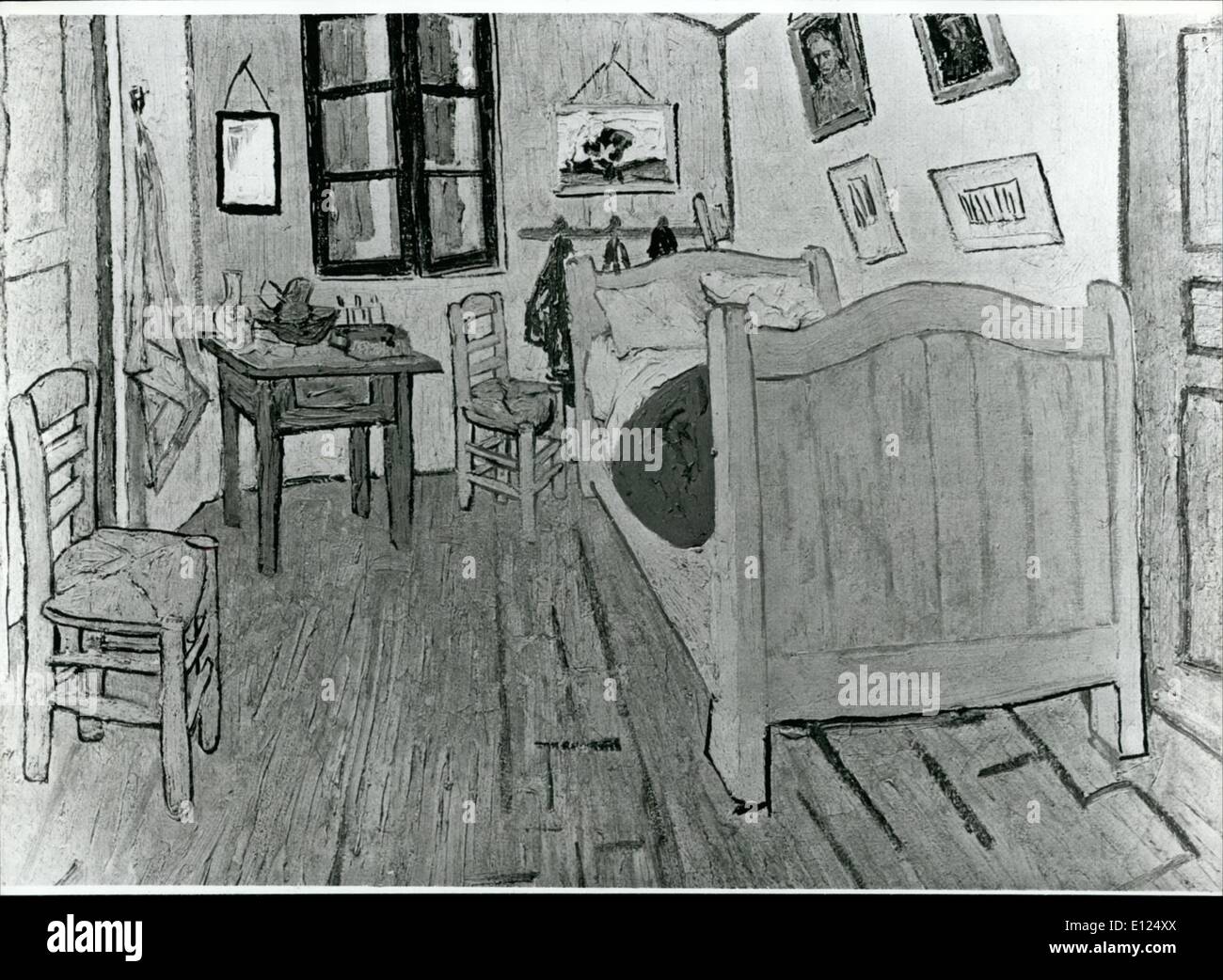 90 day death vincent van gogh hi-res stock photography and images - Alamy