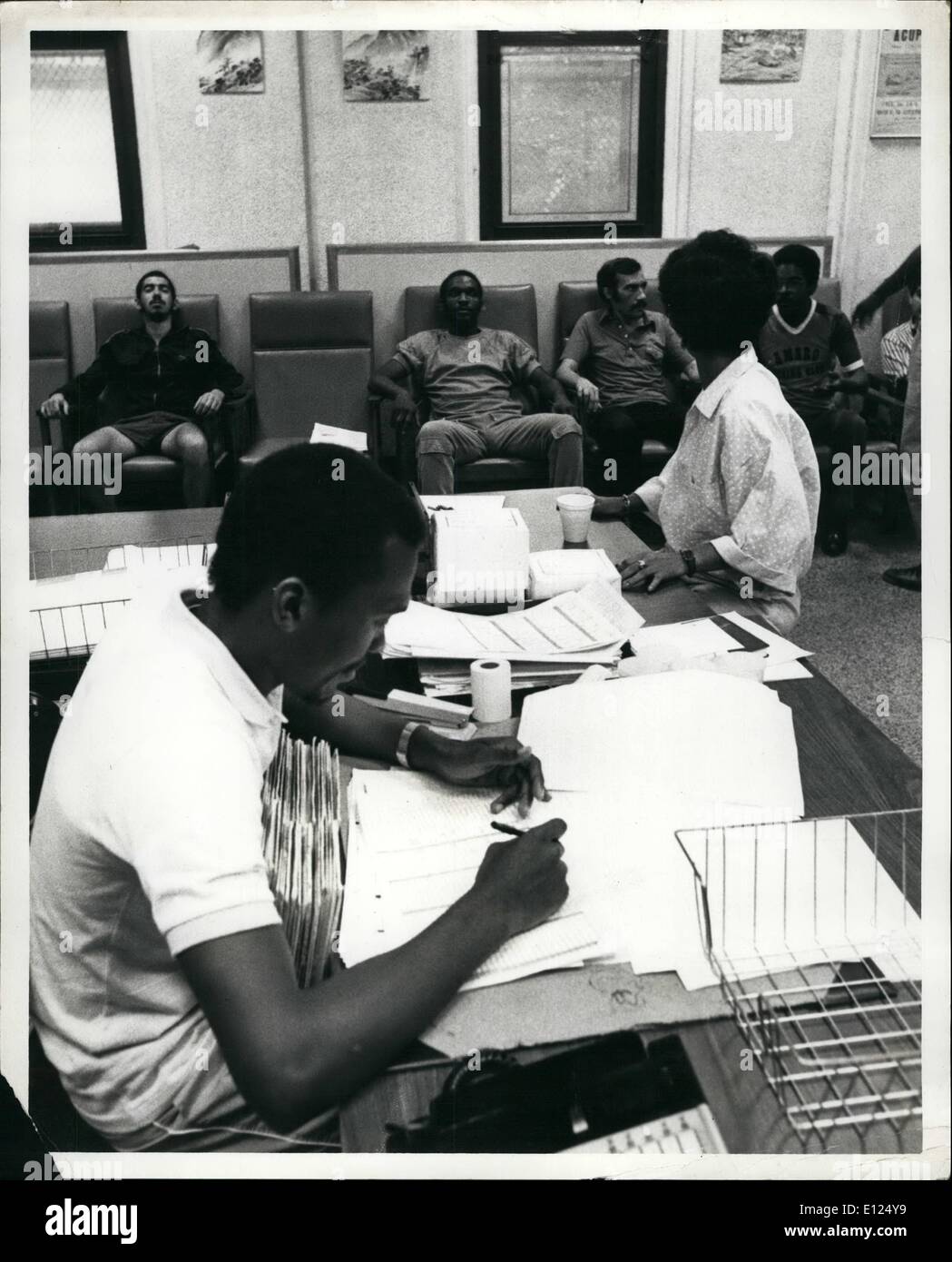 Aug. 08, 1986 - Lincoln Hospital The South Bronx, New York ... Aug. 08, 1986 - Lincoln Hospital The South Bronx, New York ...