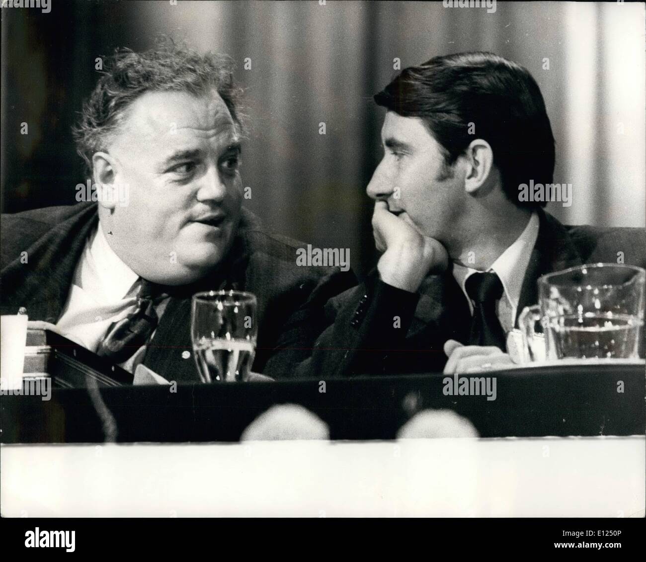 Nov. 11, 1986 - Liberal Party conference opens at Southport. The ...