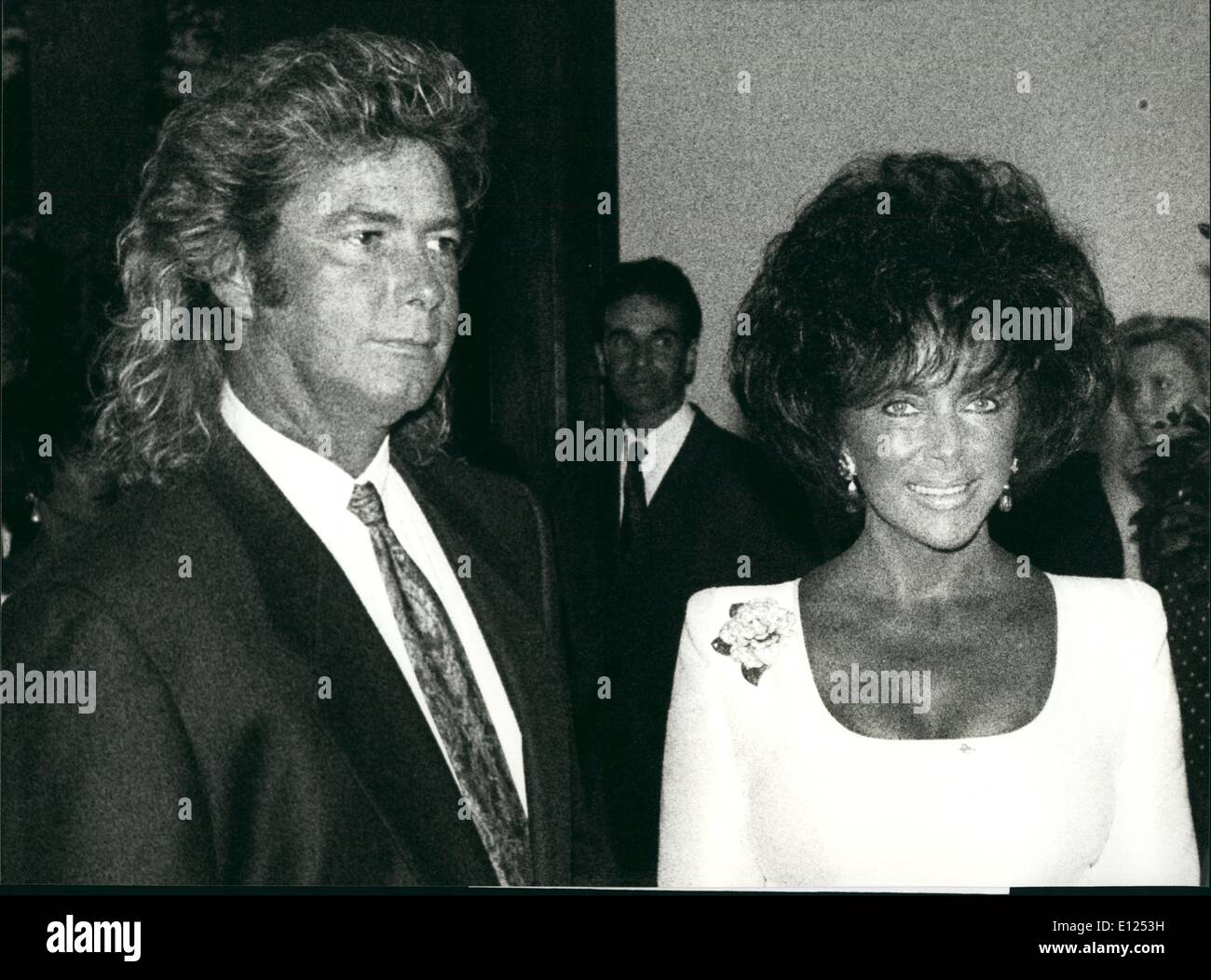 Larry Fortensky Hi Res Stock Photography And Images Alamy