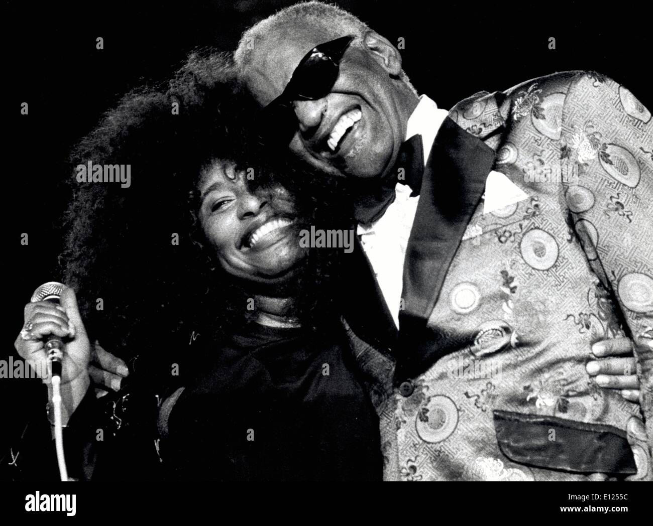 David Robinson Ray Charles Son