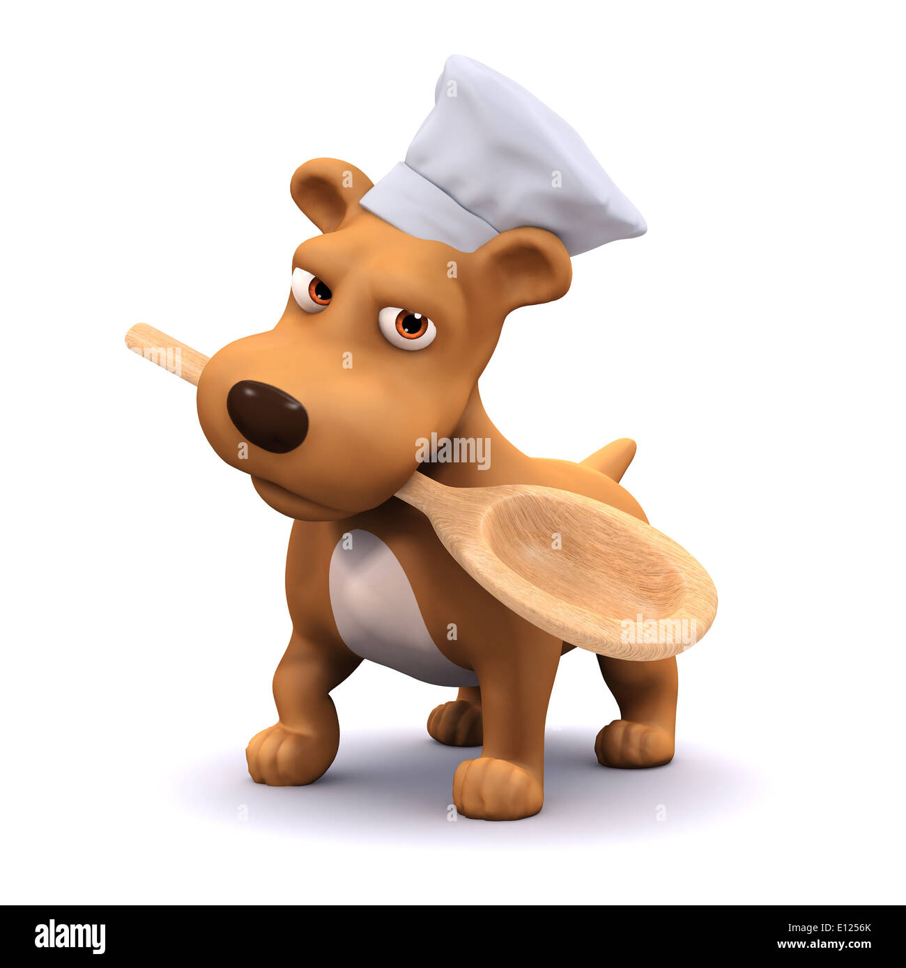 Spoon dog hi-res stock photography and images - Alamy