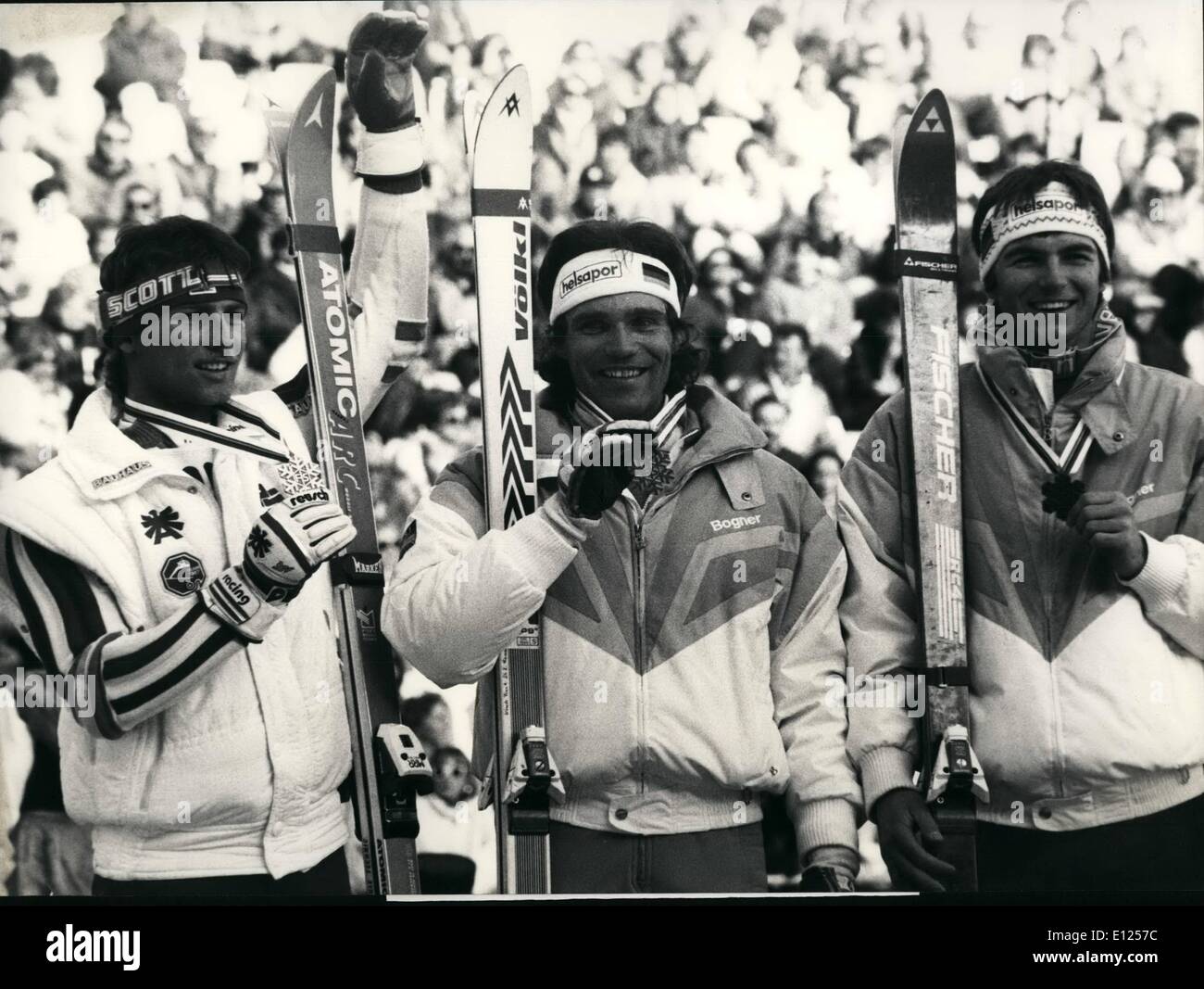 Germany 1987 02 hi-res stock photography and images - Alamy