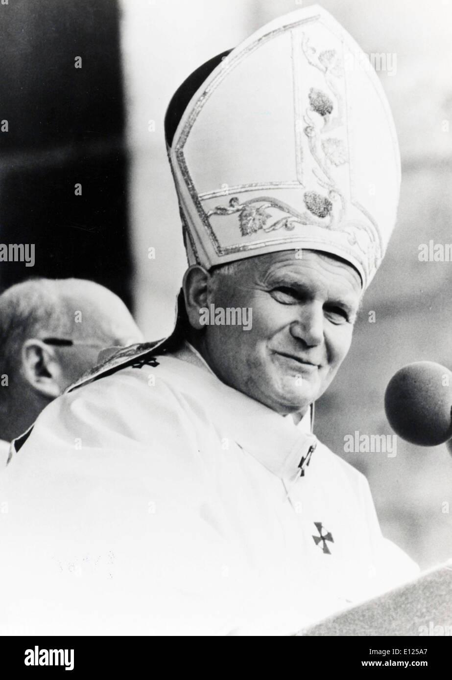 John paul ii hi-res stock photography and images - Alamy
