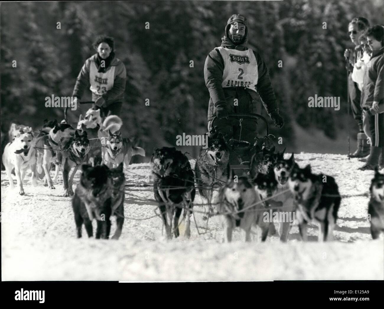 25 02 1988 hi-res stock photography and images - Alamy