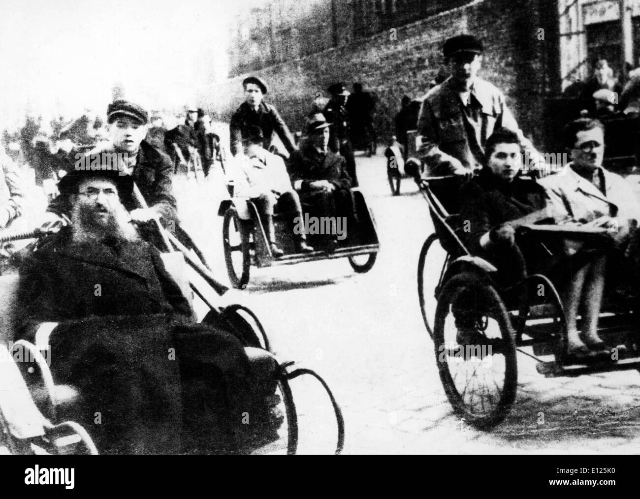 Jan 20, 2005; Warsaw, POLAND; (File Photo. Date Uknown) A picture from ...