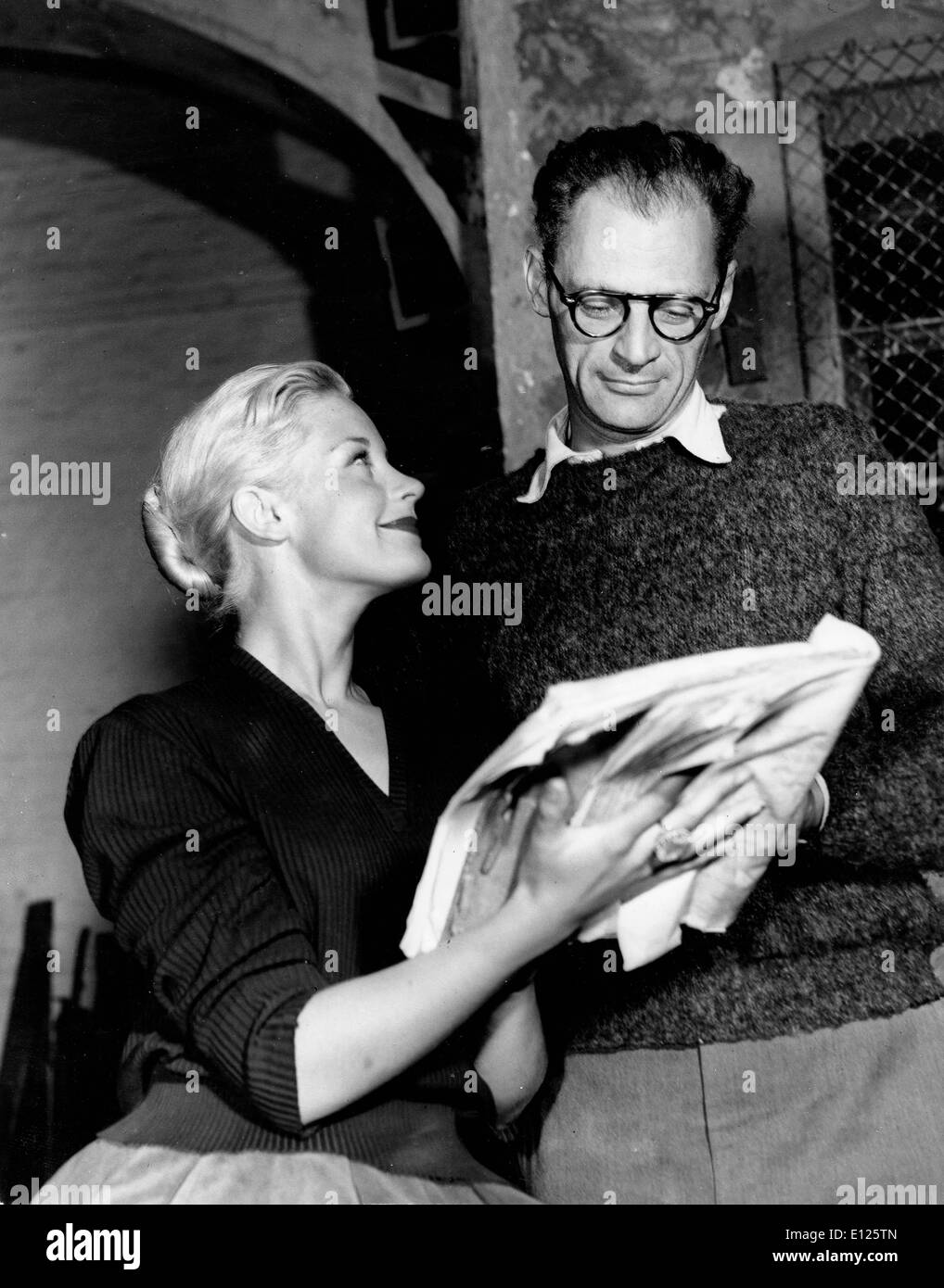 The crucible arthur miller hi-res stock photography and images - Alamy