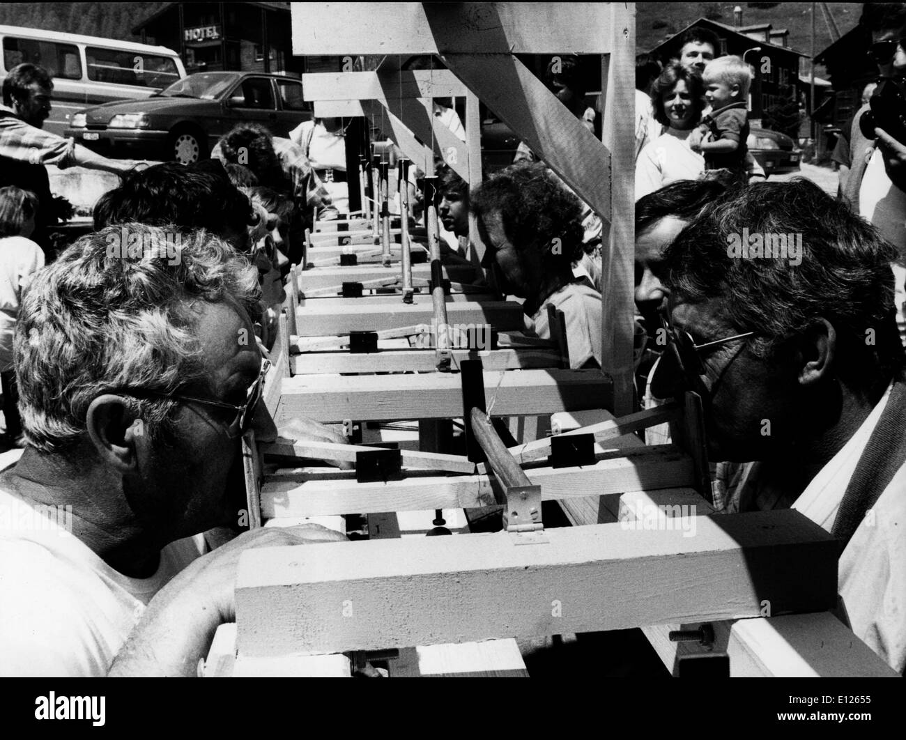 The worlds largest snuff machine hi-res stock photography and images ...