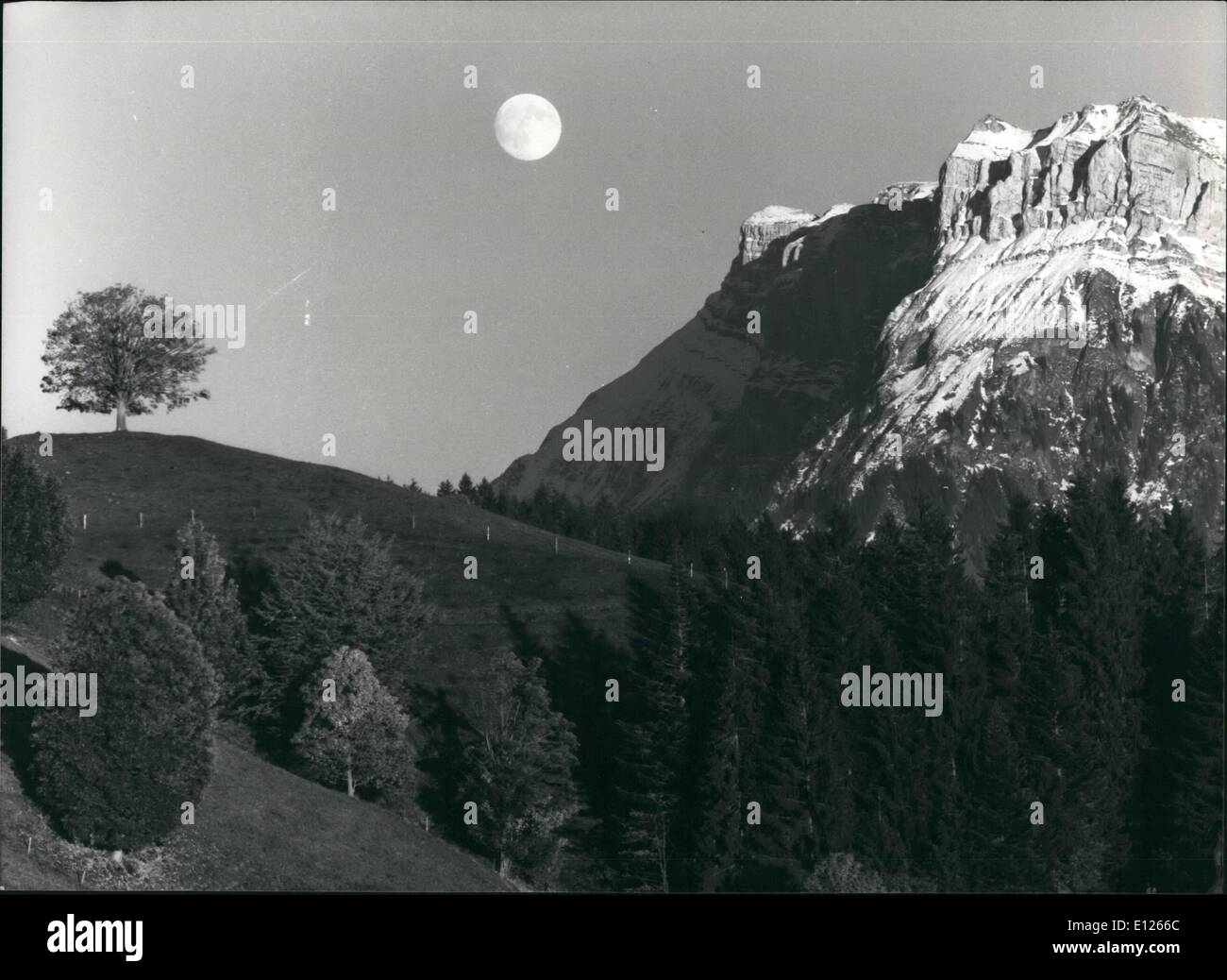 Ansel adams moon hi-res stock photography and images - Alamy