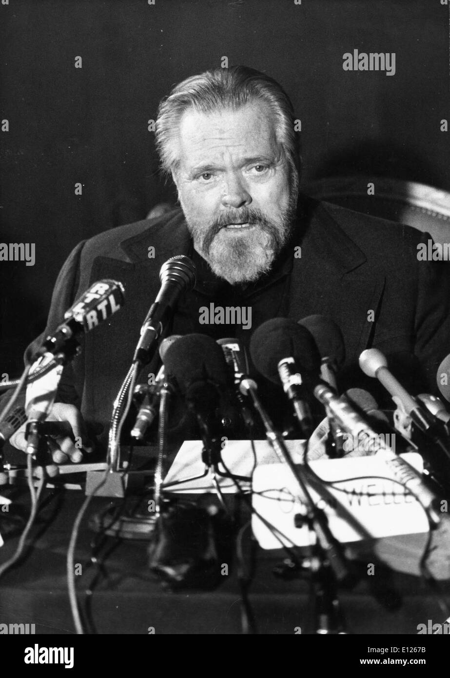 Jun 06, 2006; London, England, UK; (File Photo: Date Unknown) Actor ...