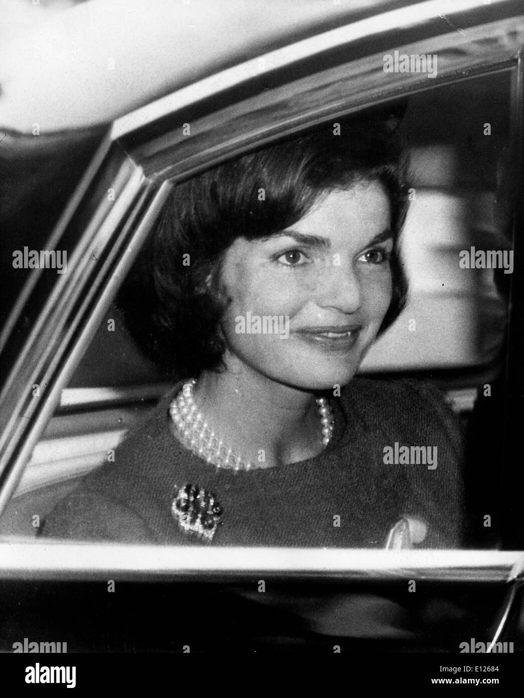 John fitzgerald kennedy Black and White Stock Photos & Images - Alamy