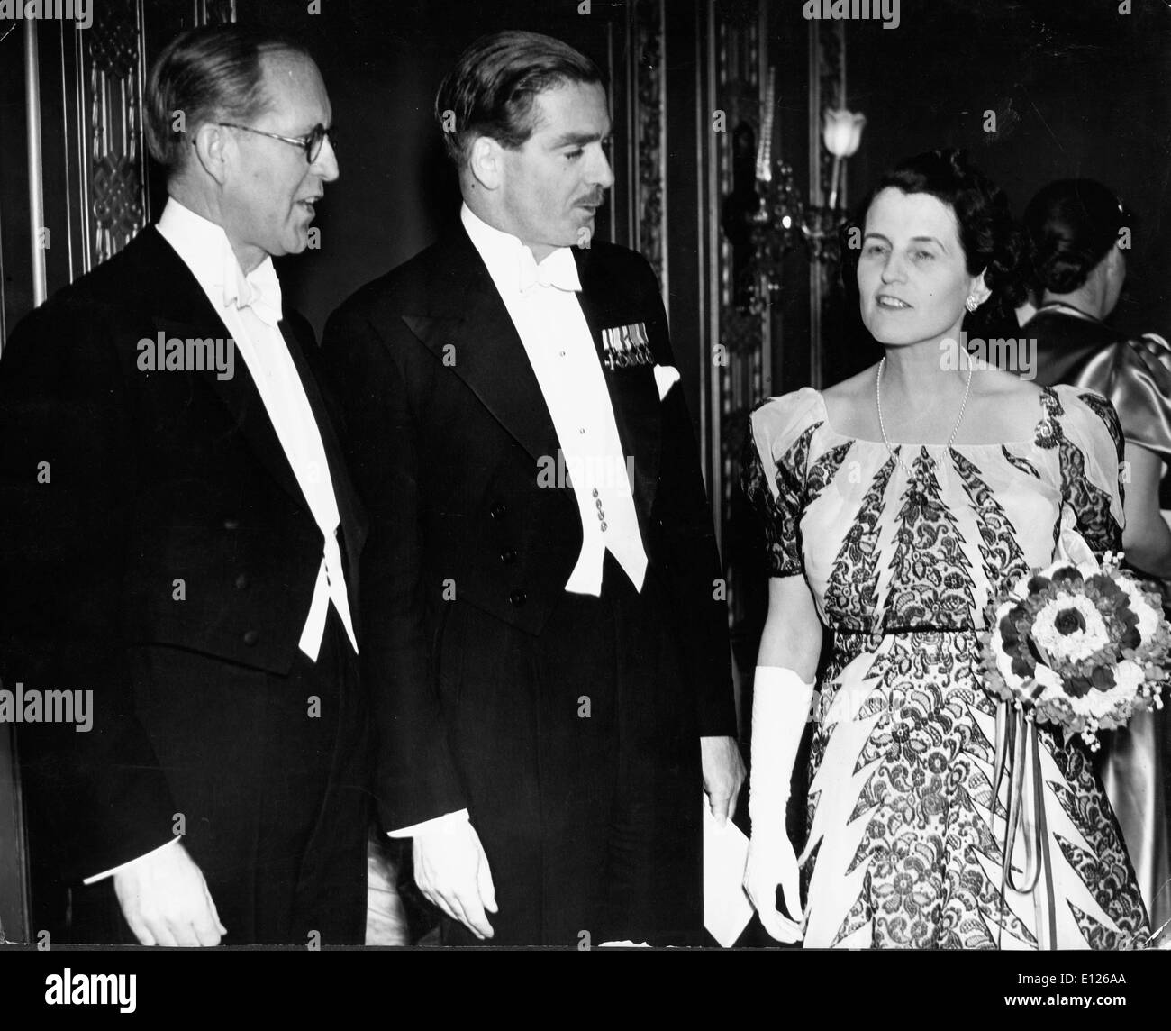 The Kennedy Family In London Stock Photos & The Kennedy Family In ...