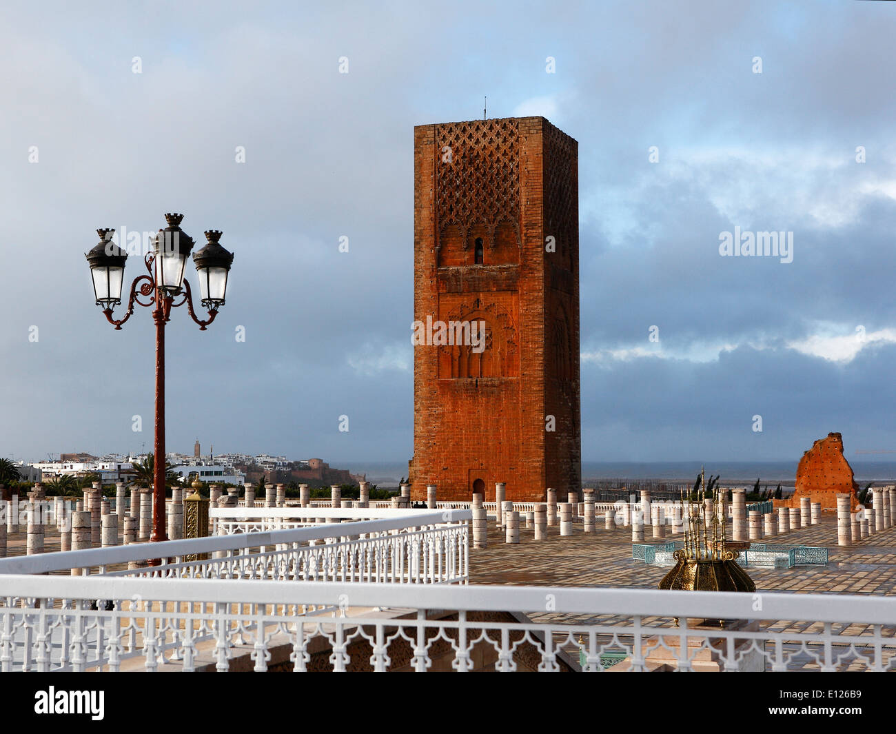 Capital of rabat hi-res stock photography and images - Alamy
