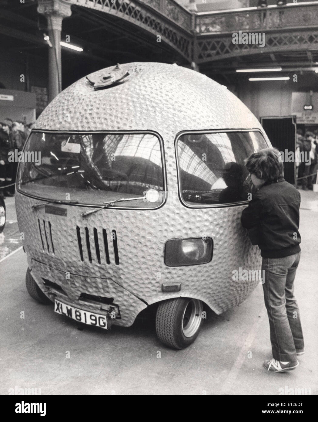 1981 uk hi-res stock photography and images - Alamy