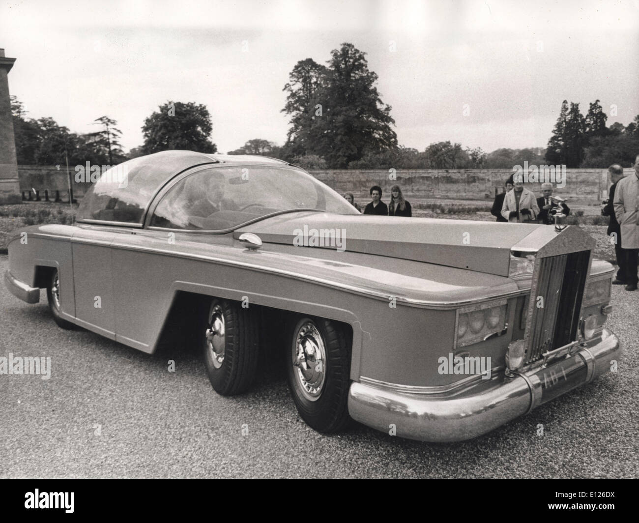 May 01, 1968 - London, England, United Kingdom - Worlds most expensive ...