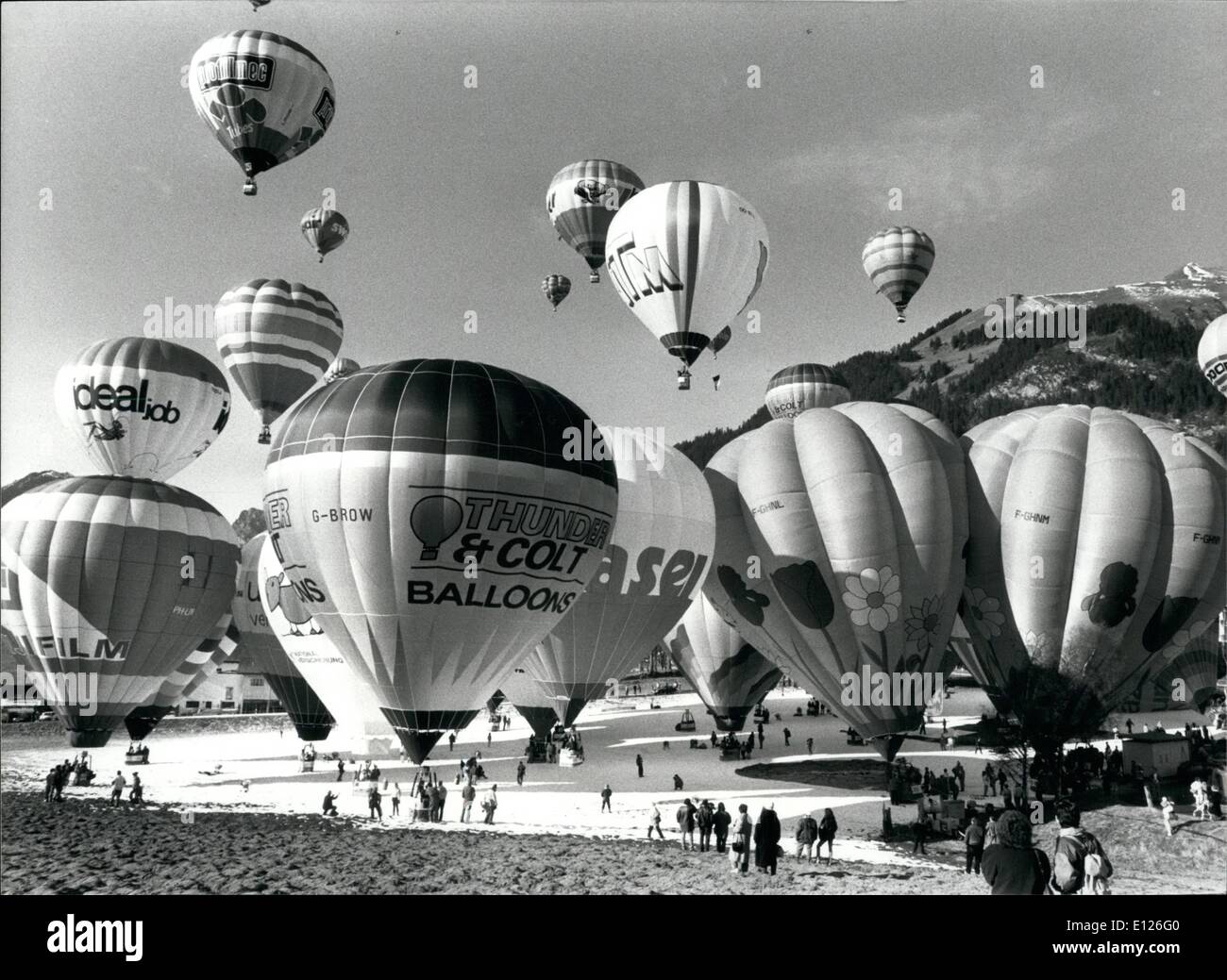 Archival Balloons High Resolution Stock Photography and Images - Alamy