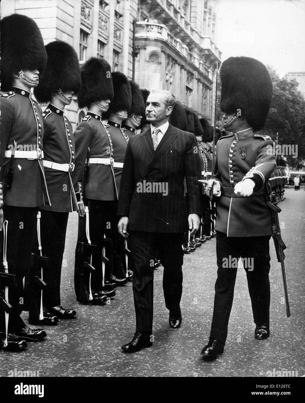Mar 25, 2009 - Tehran, Iran - Iranian Kings and Shah of Persia. FILE: c ...